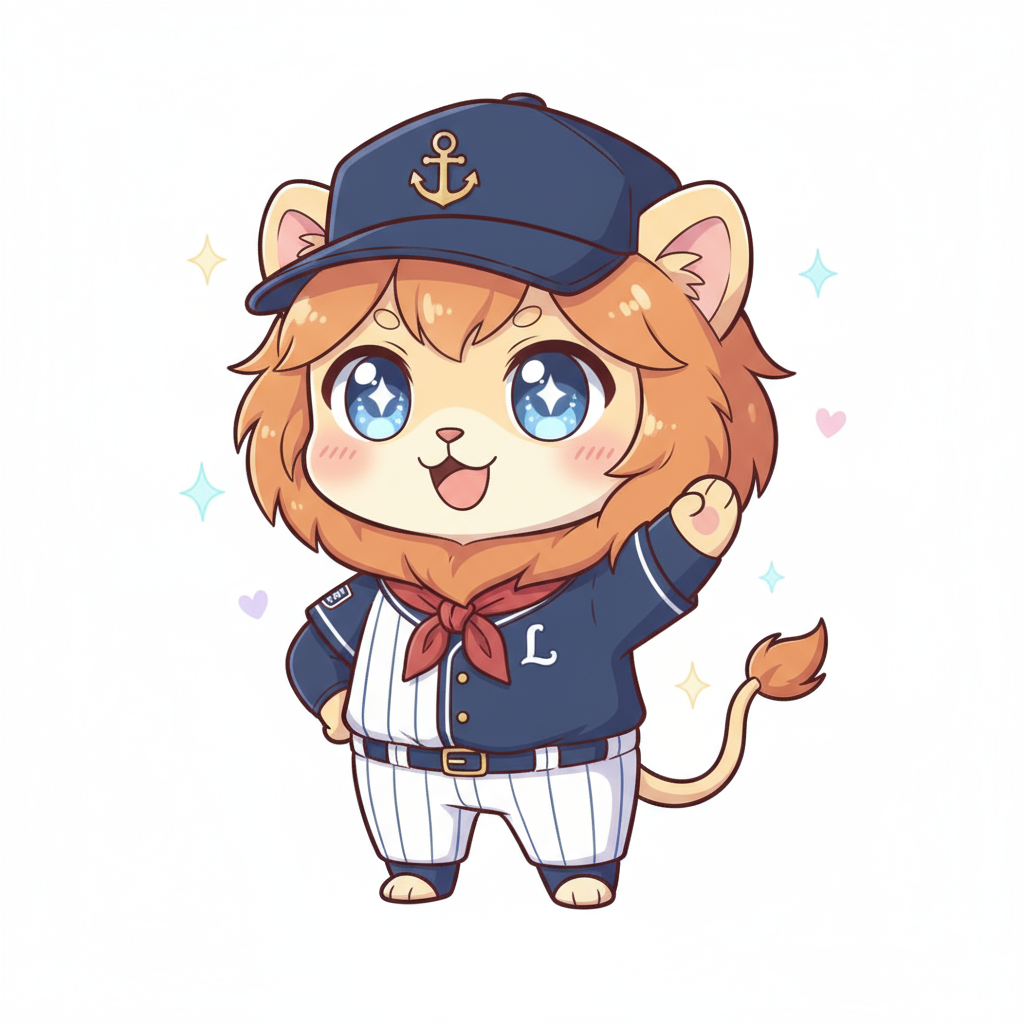 Captain Lion (LAPE) - Captain Lion | Love Type Test